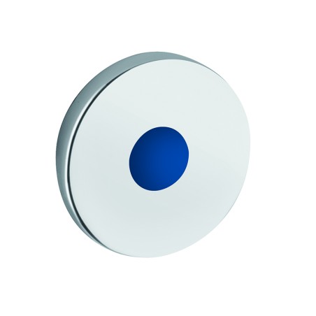 Concealed wall mounted electronic tap for shower